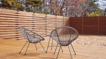 Terraço/pátio