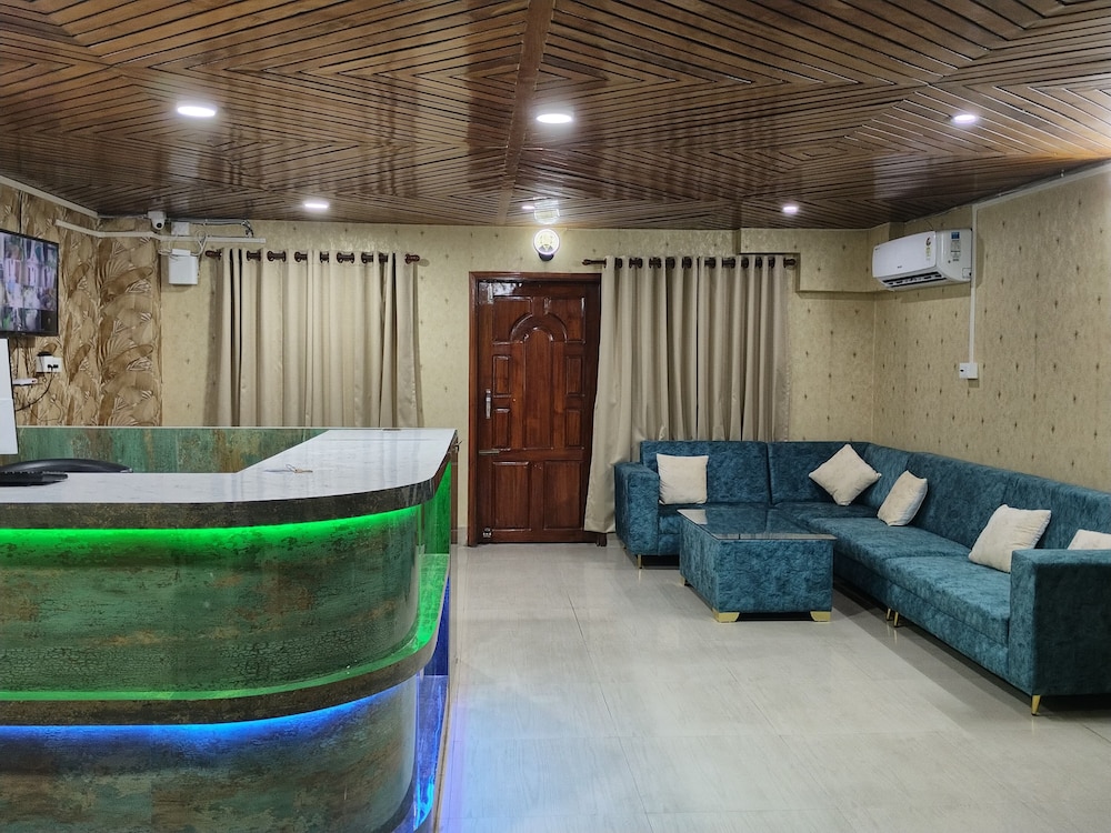 Hotel Pariwar Mahal - Guwahati