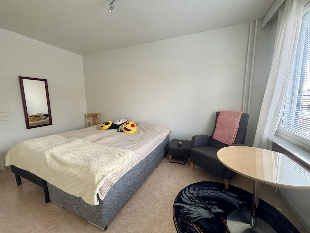 Charming Kemi Apartment With Sauna Department & Free Parking - Kemi