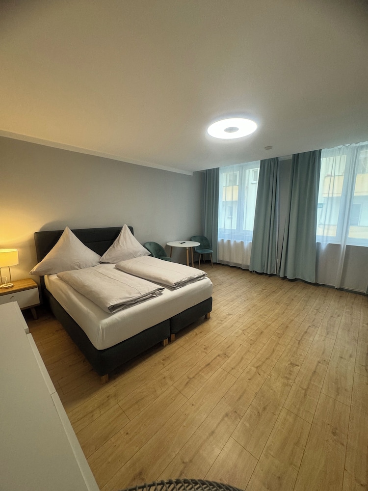 Cyty Apartment Am Hauptbahnhof - Nürnberg