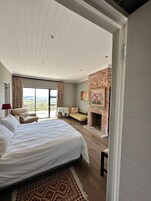 Cabana, 2 quartos, para fumantes, sacada | 2 quartos