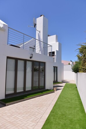 Casa, 4 quartos, fumadores, varanda | Terrenos do alojamento