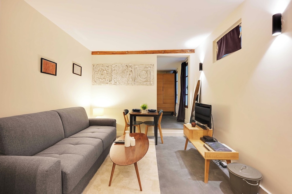Charming Apartment - 1br- 4p- Arts Et Metiers - Paris