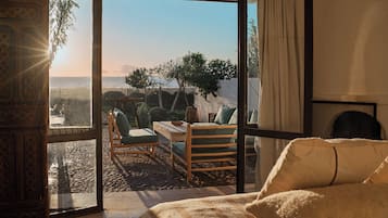 Casa, 3 quartos, vista para o mar | 2 quartos, cofres nos quartos, escrivaninha