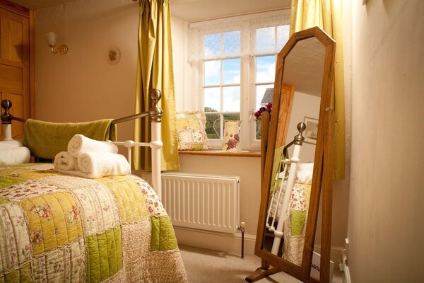 Quiet Cottage On The Rural Edge Of Brixham - Brixham