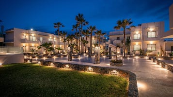 Área da propriedade