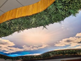 Apartamento | Detalhe da parte interna