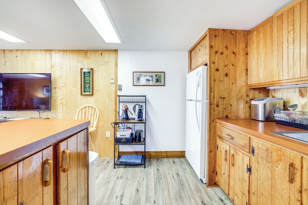 2 Mi To Main Street: Mtn-view Escape In Lander! - Lander, WY