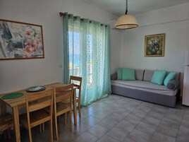 Apartamento | Sala de estar