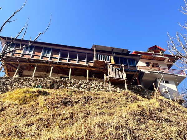 Apple Velley Homestay Shanghar - Mandi