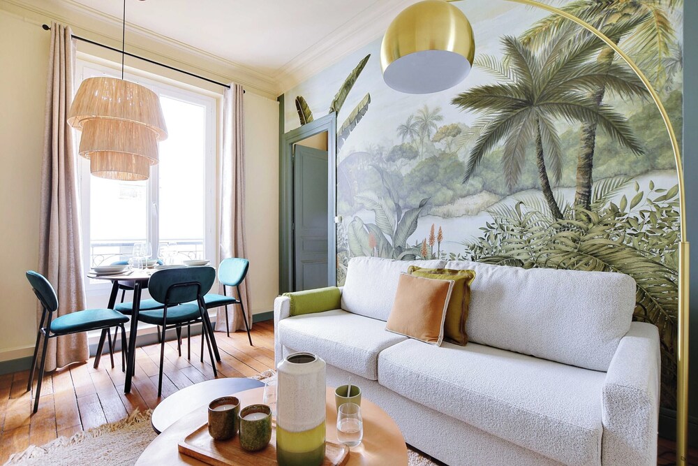 Cozy Flat 1 Bdr / 2p - Marais District - Paris