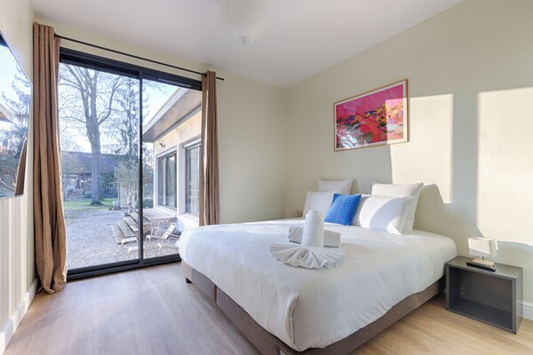 Villa Carotte à 10 Minutes De Disneyland Paris - Île-de-France