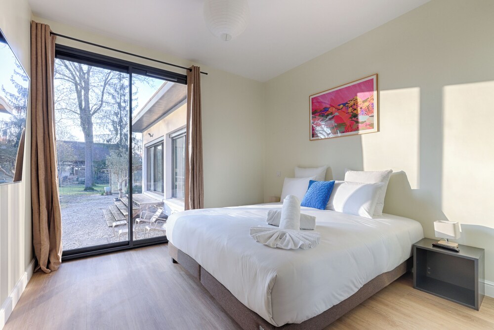 Villa Nature à 10 Minutes De Disneyland - Île-de-France