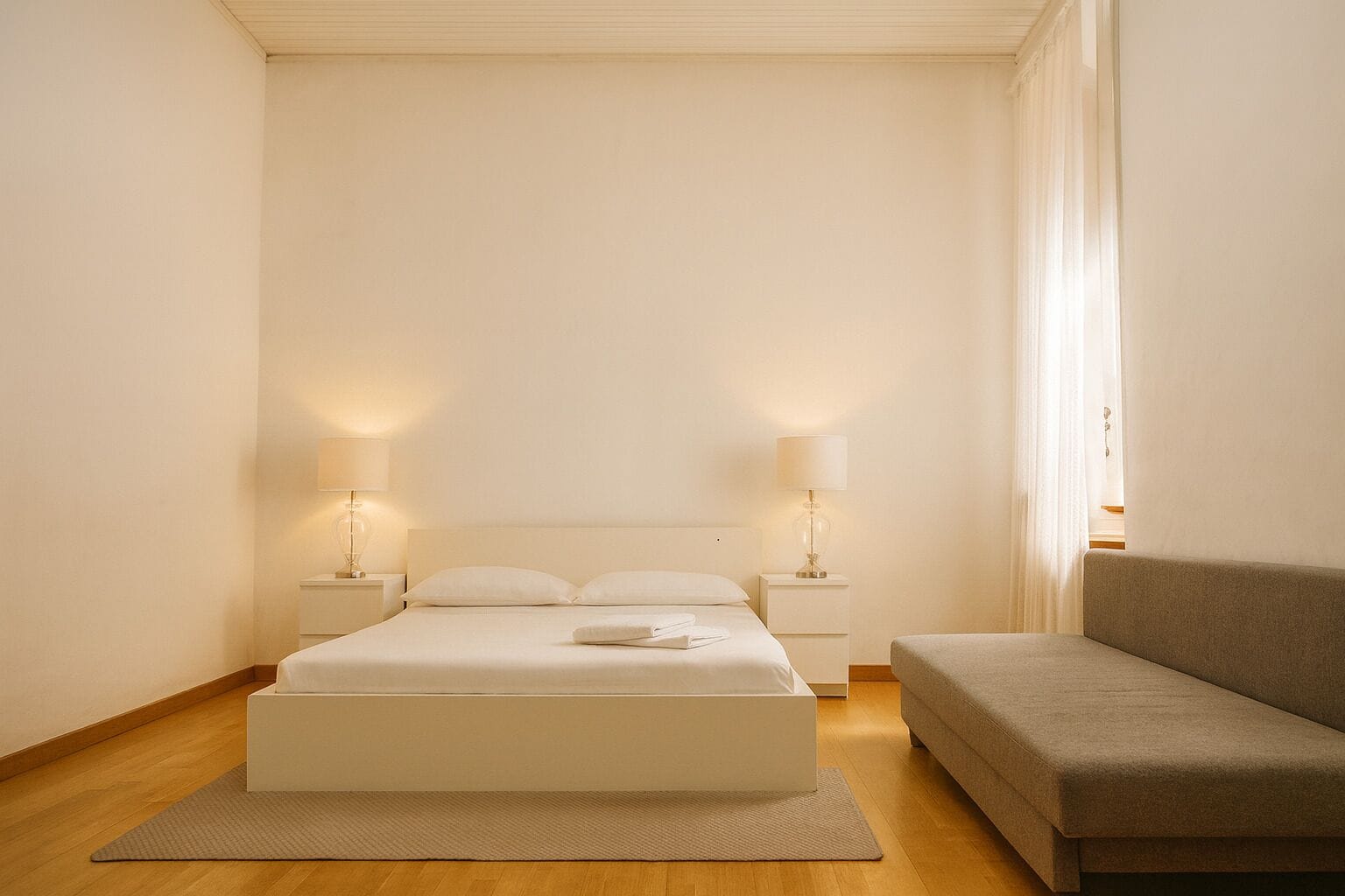 Quarto Familiar | Wi-fi grátis 