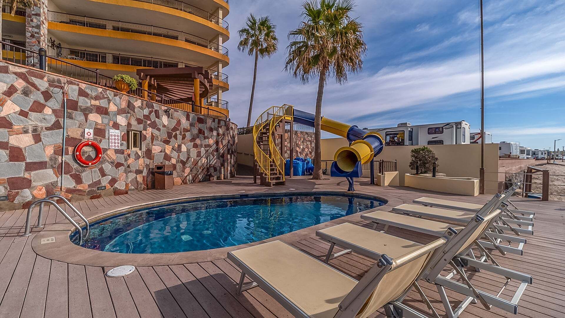 Piscina
