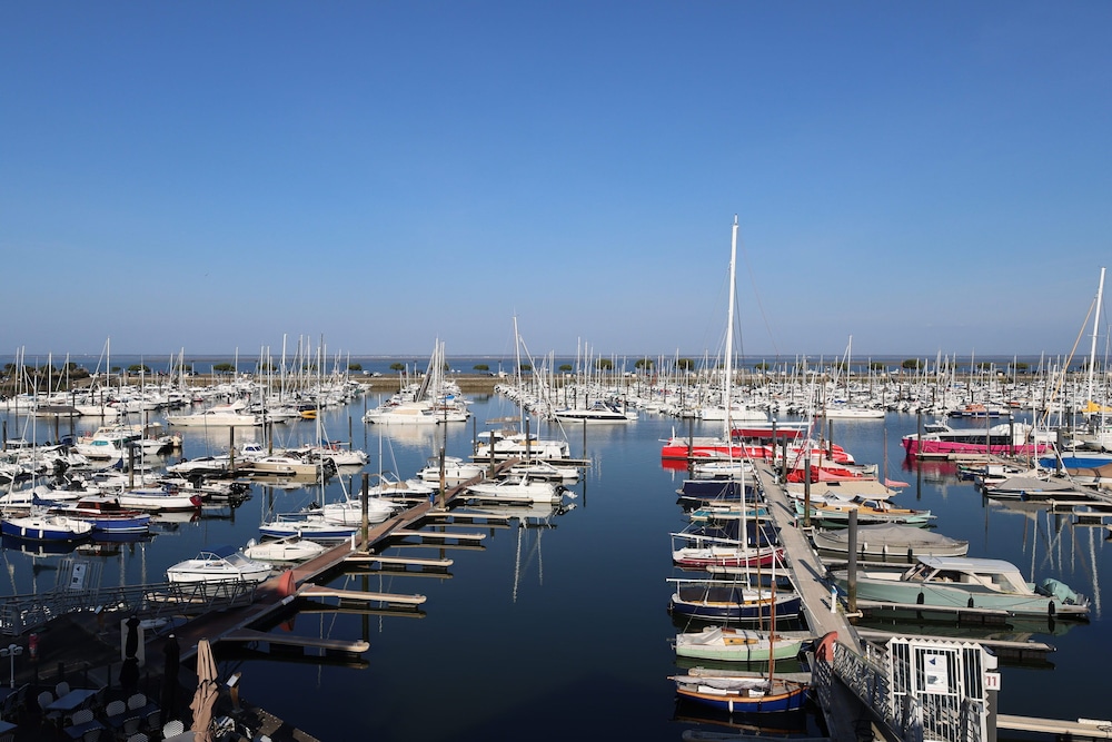 Les Suites Du Port By Le Saint Ferdinand - Arcachon