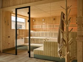 Casa Móvel | Sauna