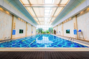 Piscina interna
