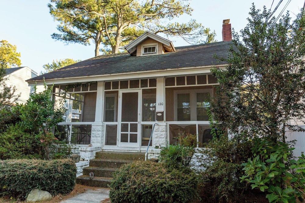 Norfolk Street 120 - Lewes