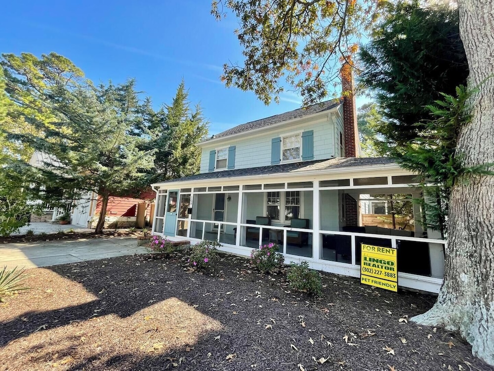 Laurel Street 108 - Rehoboth Beach, DE