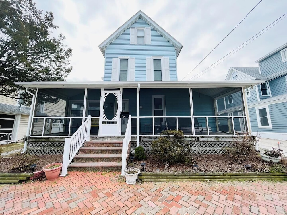 Delaware Avenue 18 - Rehoboth Beach, DE