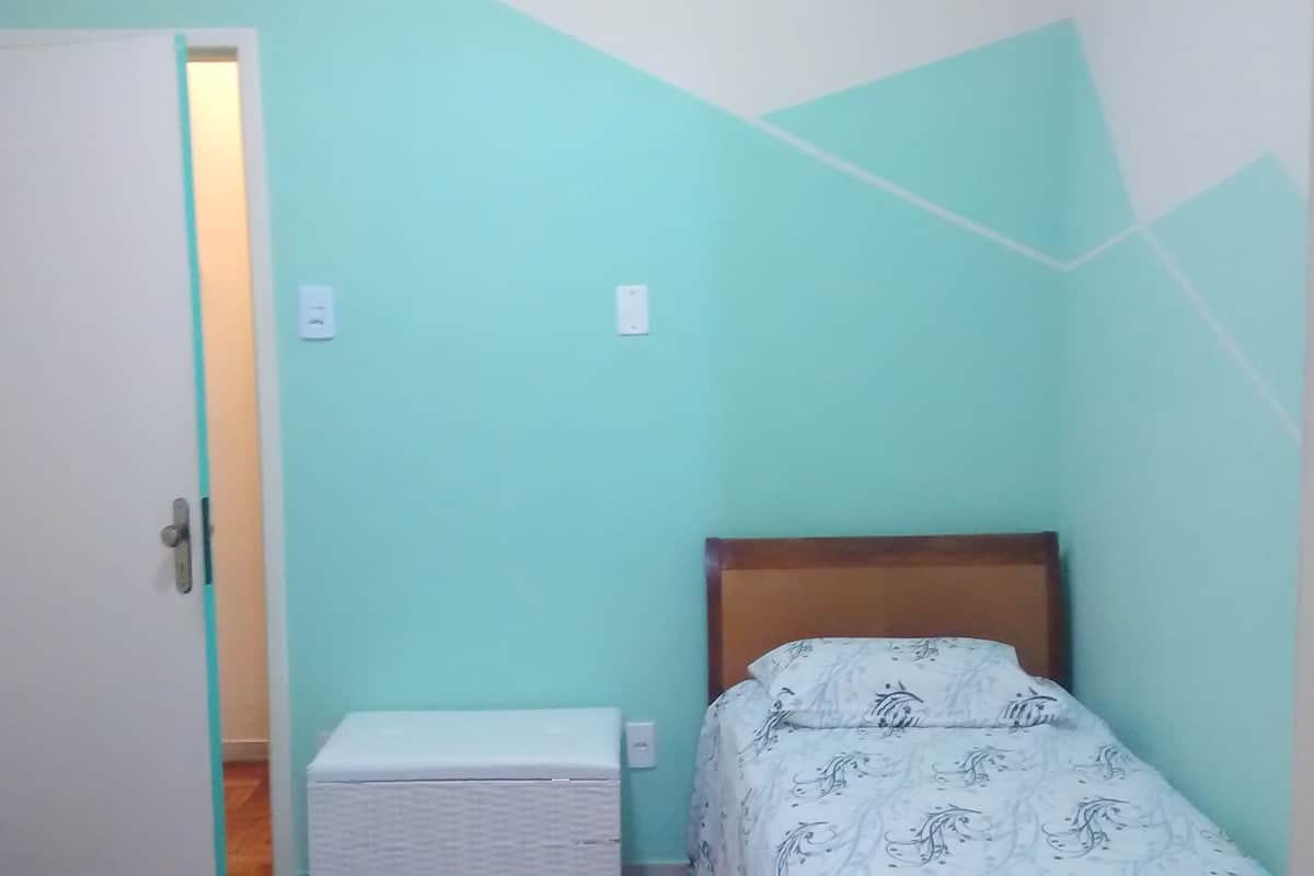 Suite Básica | 1 quarto, ferro/tábua de engomar, Wi-fi grátis