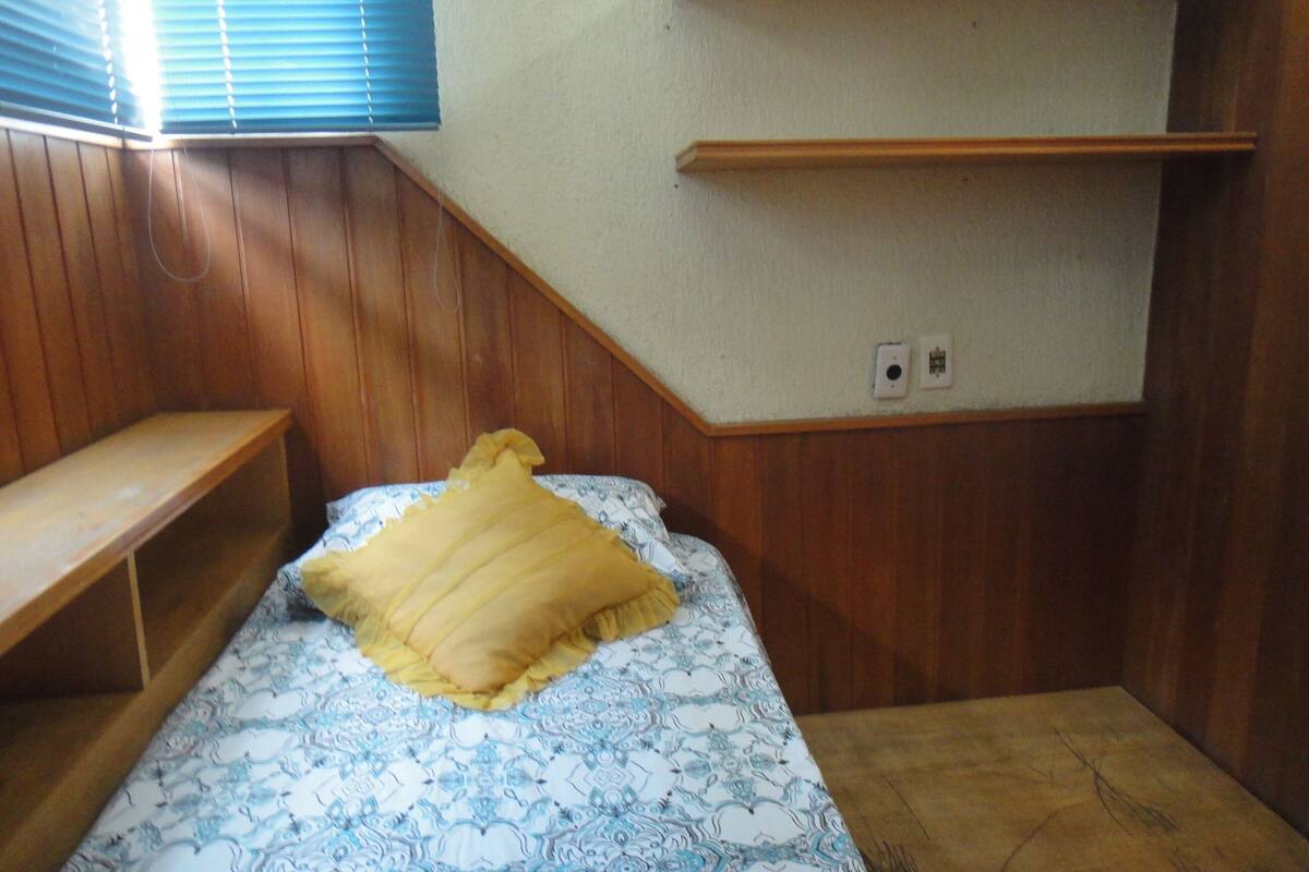 Quarto Básico | 1 quarto, ferro/tábua de engomar, Wi-fi grátis