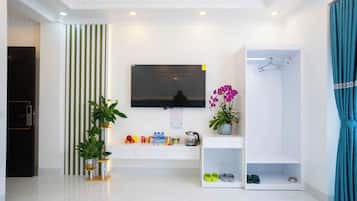 Suite, Vista para a cidade | 1 quarto, Wi-fi grátis