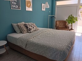 Quarto Duplo Deluxe | Wi-fi grátis 