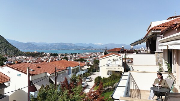 Aerinon Guesthouse - Саронические острова