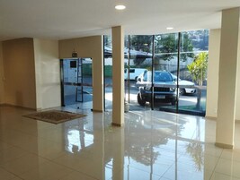 Detalhe da parte interna