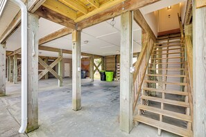 Apartamento (2 Bedrooms) | Parte interna