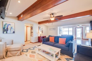 Casa (3 Bedrooms) | Parte interna