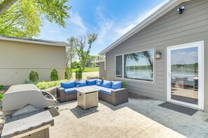 Casa (3 Bedrooms) | Parte interna