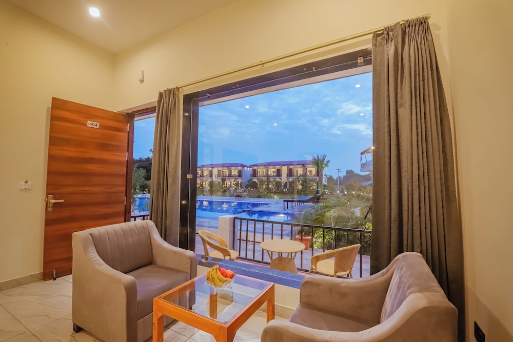 Corbett Wild Flower Resort And Spa - Jim Corbett National Park