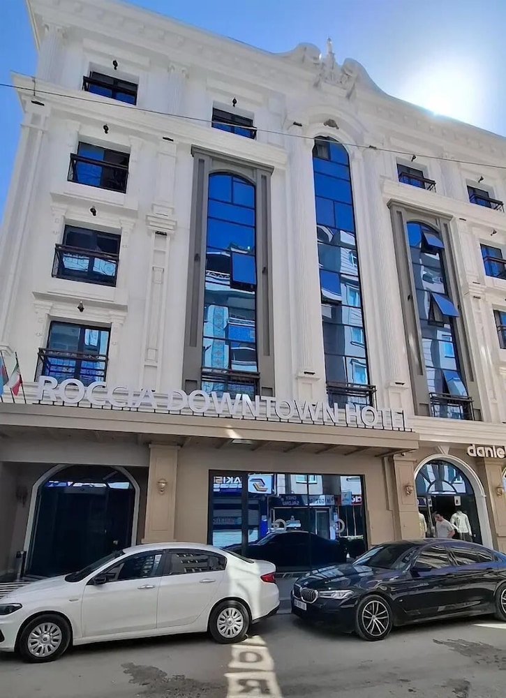 Rocci̇a Downtown Hotel - Van