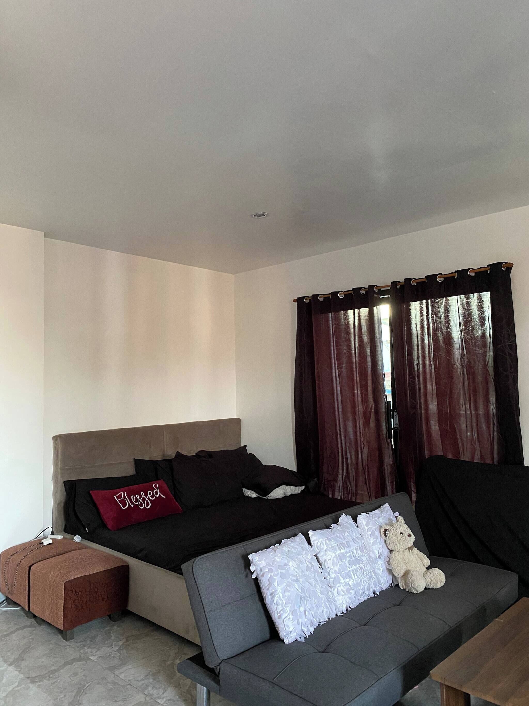 Apartamento, 1 quarto, varanda | 1 quarto 