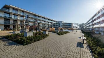 Apartamento | Fachada