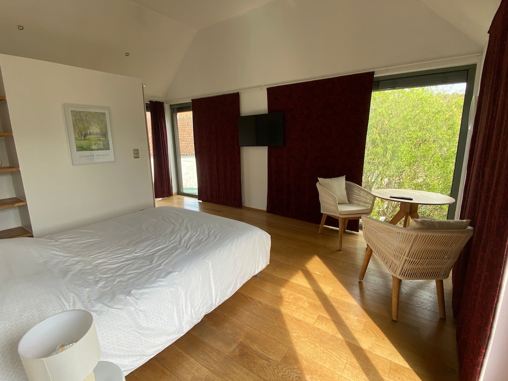 Villa Des Remparts - Bnb Calais-marck-bourbourg-gravelines - Côte d'Opale