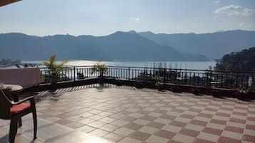 Terraço/pátio interior