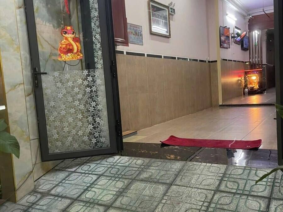 Fachada do alojamento