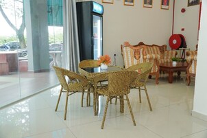 Salão de recepção