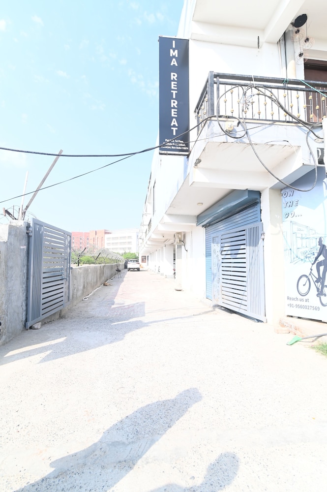 Ima Retreat - New Delhi