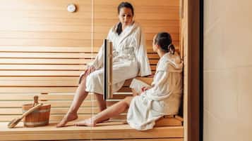 Sauna seca
