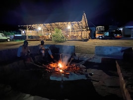 Fachada do alojamento