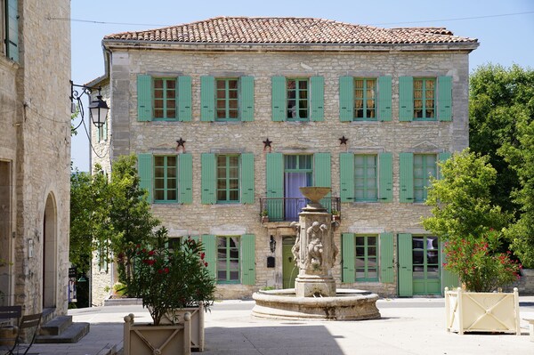 Chambres D'hôtes La Gourguille - Barjac