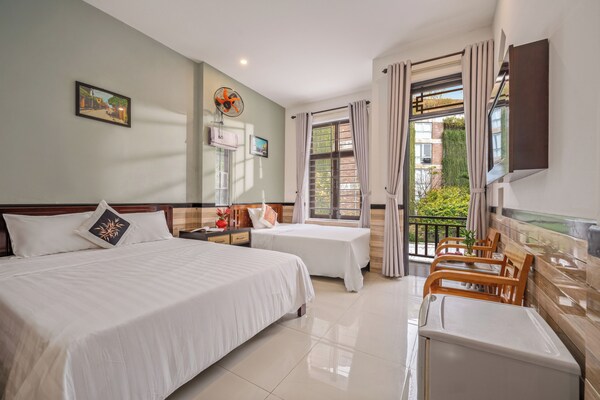 Bo Bo Homestay Hoi An - Hội An