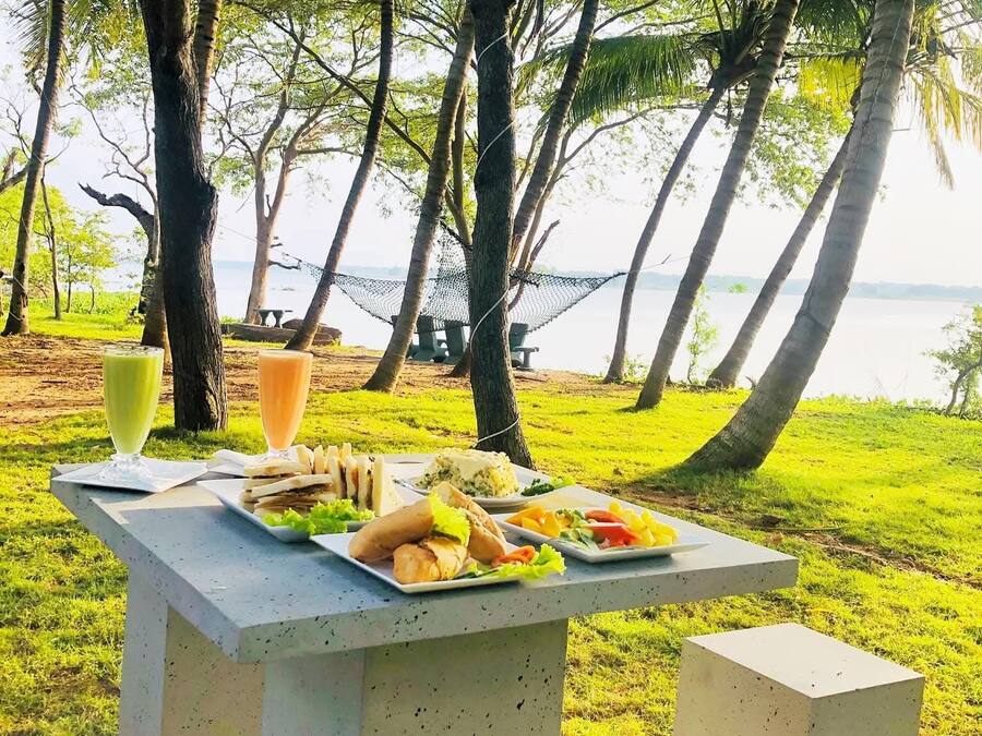 Pequeno-almoço inspirado na cozinha local diário incluído