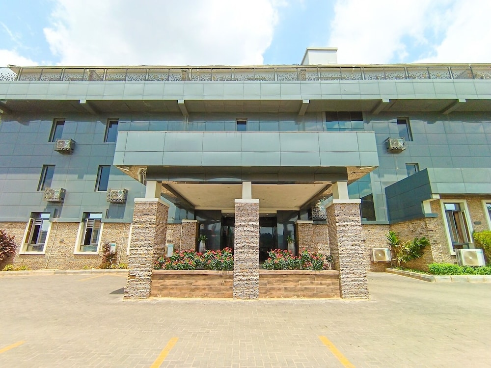 Bon Hotel Nest Ibadan - İbadan