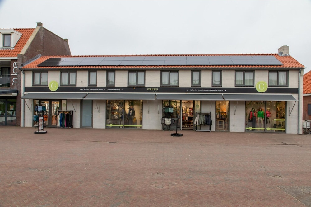 Apartment In Zeeland Near The Beach - Westkapelle